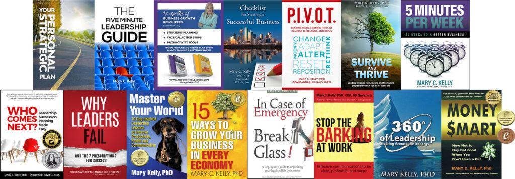 Productive Leaders - Mary Kelly - Motivational Speaker - Business ...