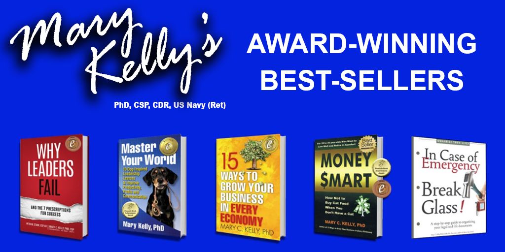 Store | Mary Kelly | Productive Leaders