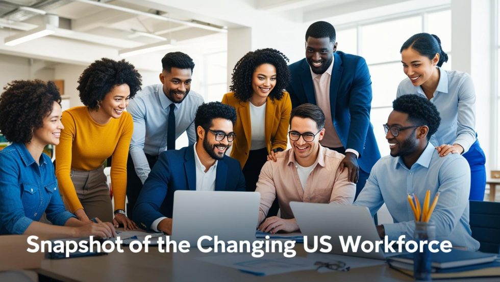 Snapshot of the Changing US Workforce