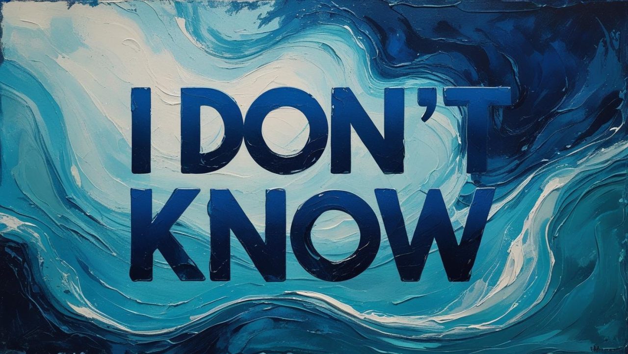 Why Great Leaders Say “I Don’t Know”