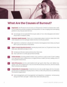 Burnout: The Crisis in Healthcare - Productive Leaders - Mary Kelly